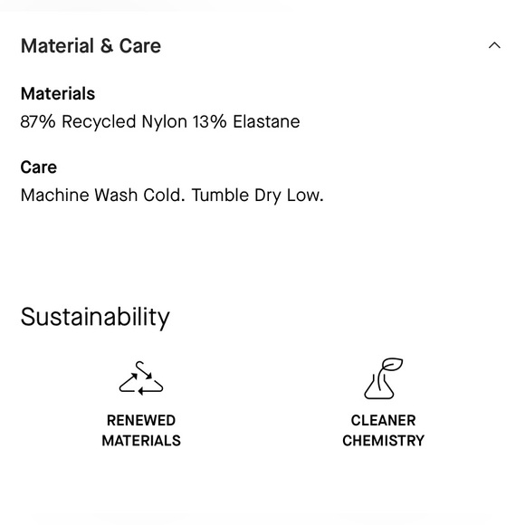 Everlane | Intimates & Sleepwear | Everlane The Invisible Bikini ...